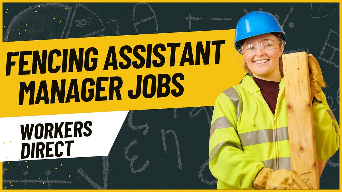 How to Become a Successful Fencing Manager: Career Path and Tips ...