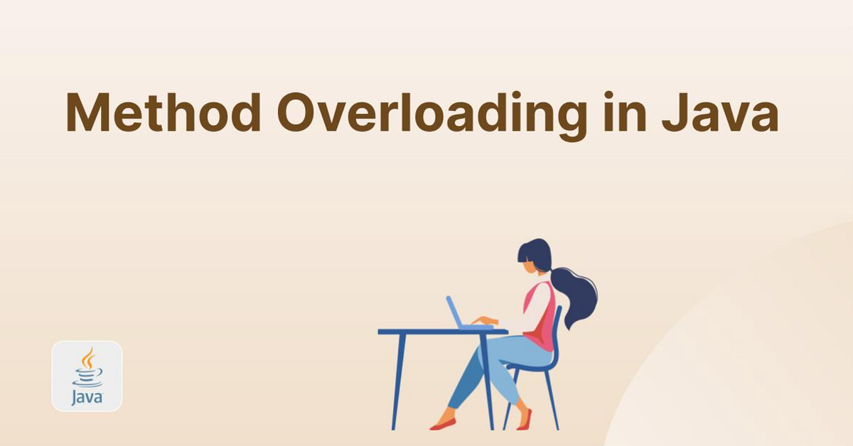 Method Overloading In Java With Examples u must know | by Codingwinner ...
