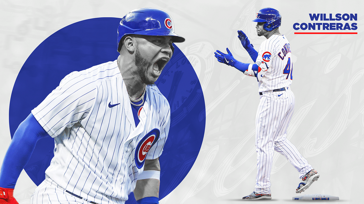 The Cardinals need to sign Willson Contreras this winter | by Jacob ...