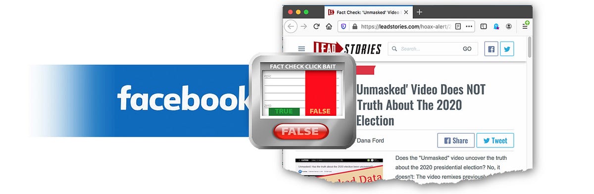 What is Facebook’s fraudulent “fact check” LeadStories trying to hide ...