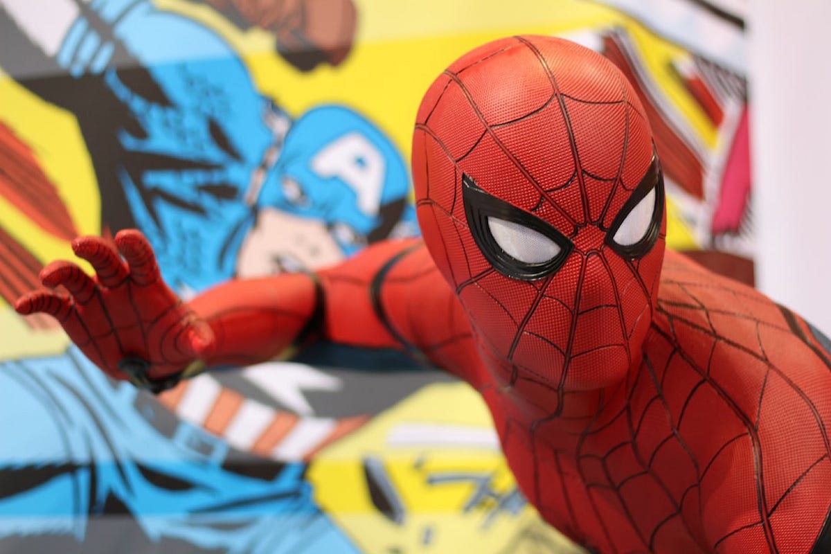 The Daunting Downsides Of A World Filled With Spider-Man Webs | by ...