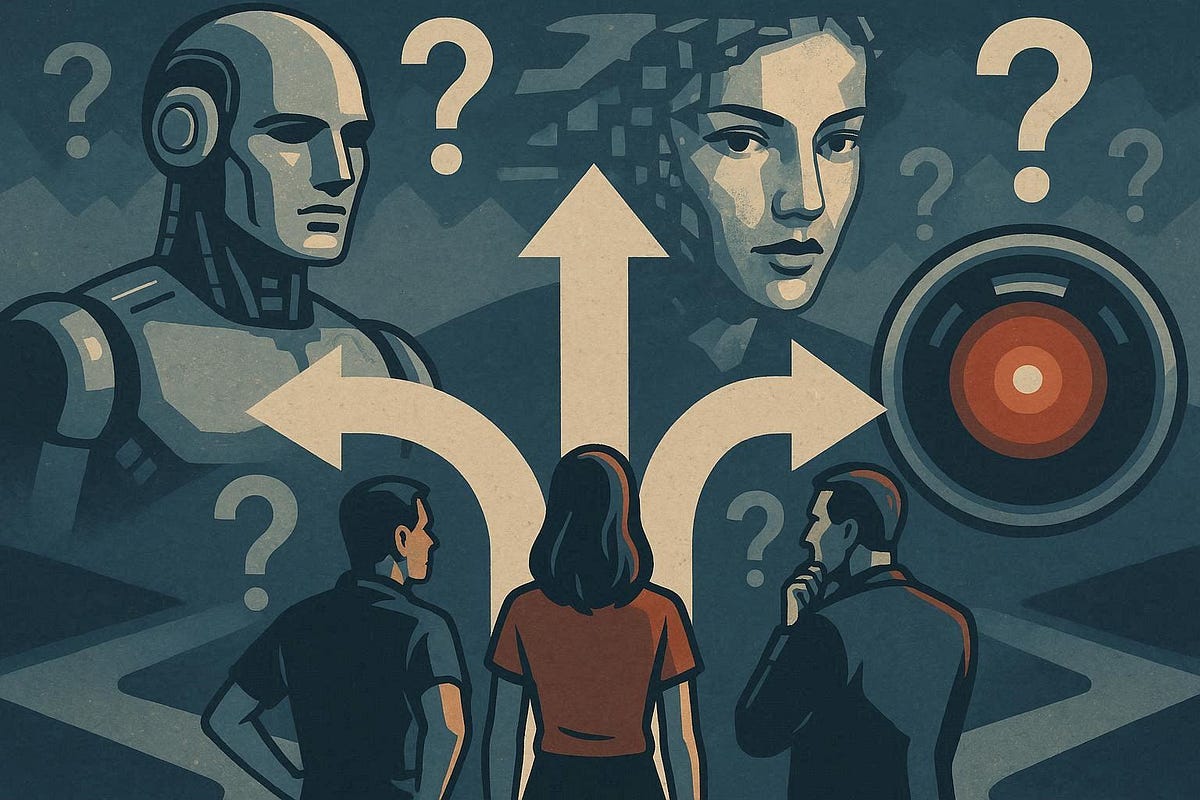 The AI Operating Model Decision: Three Paths for Engineering Leaders ...