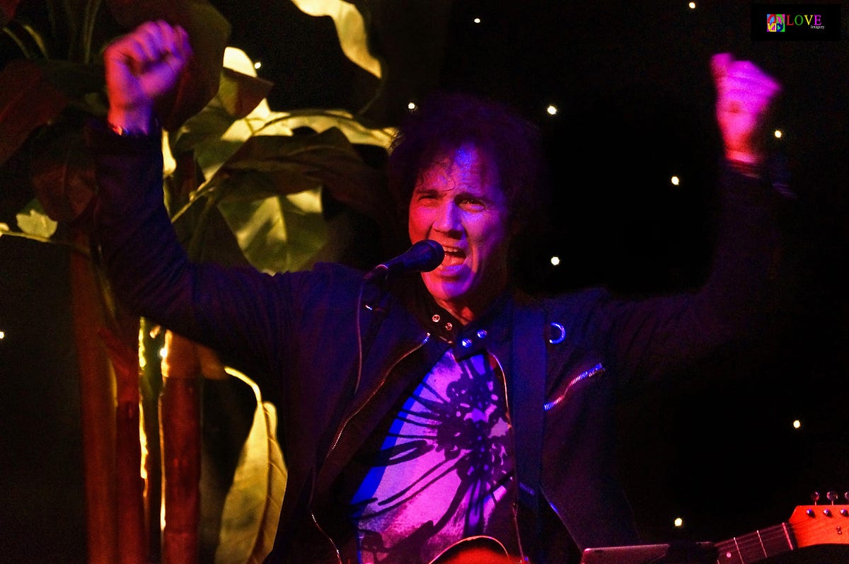 Marc Ribler and Friends LIVE! in “Red, White, and Brit” at McLoone’s ...