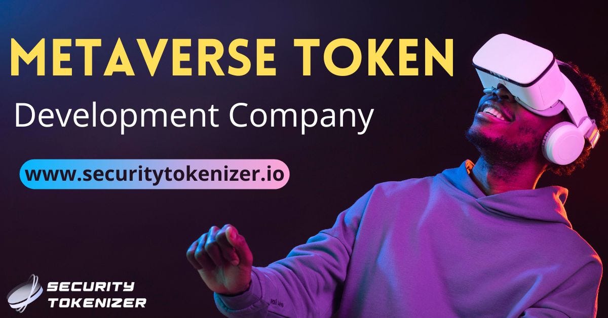 tokenHow to Build a Metaverse Token? — Step by Step Guide for Beginners | by Eva Joseh | Medium
