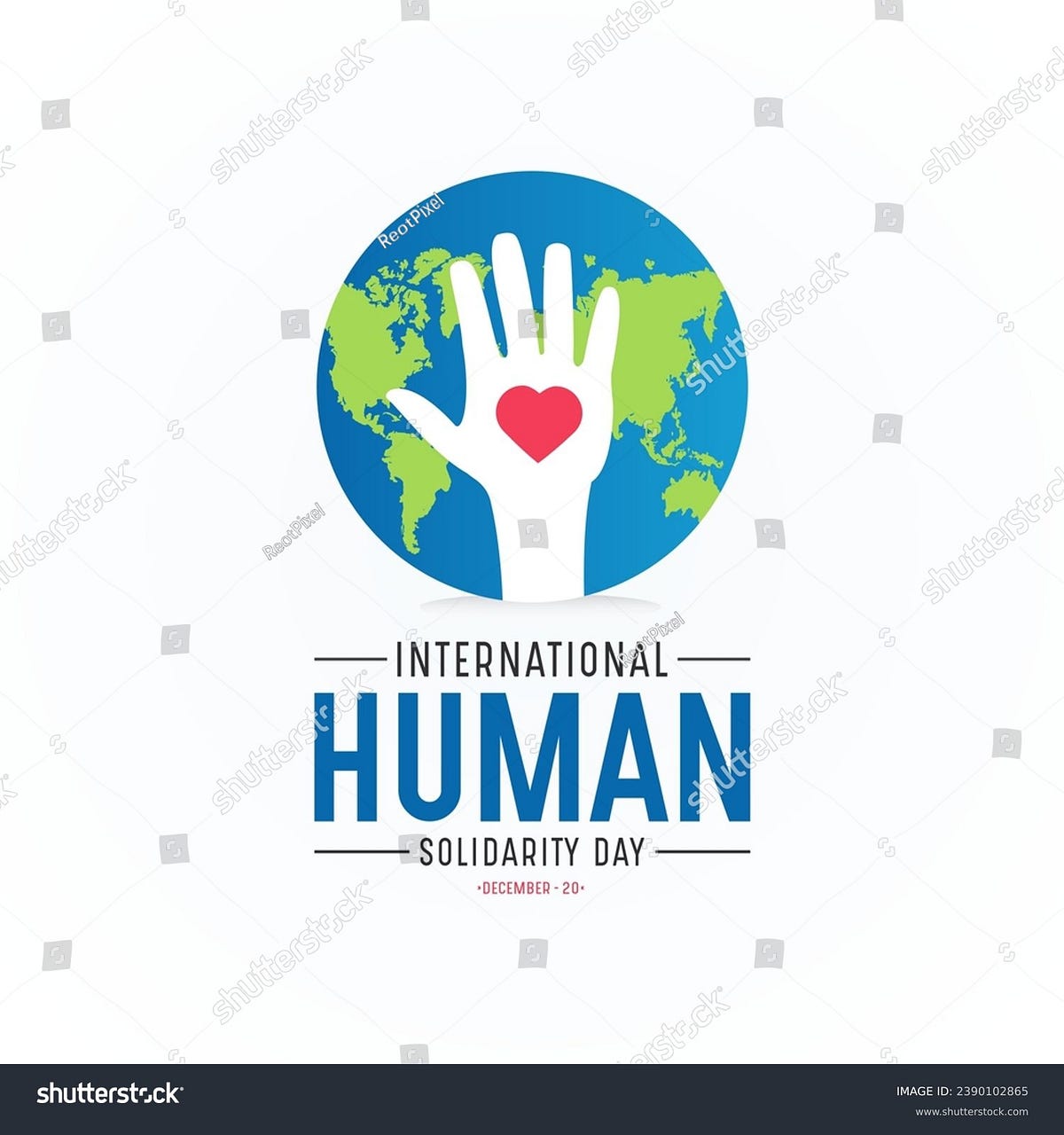 HAPPY INTERNATIONAL SOLIDARITY DAY! | by Bev Benyamin | Dec, 2023 | Medium