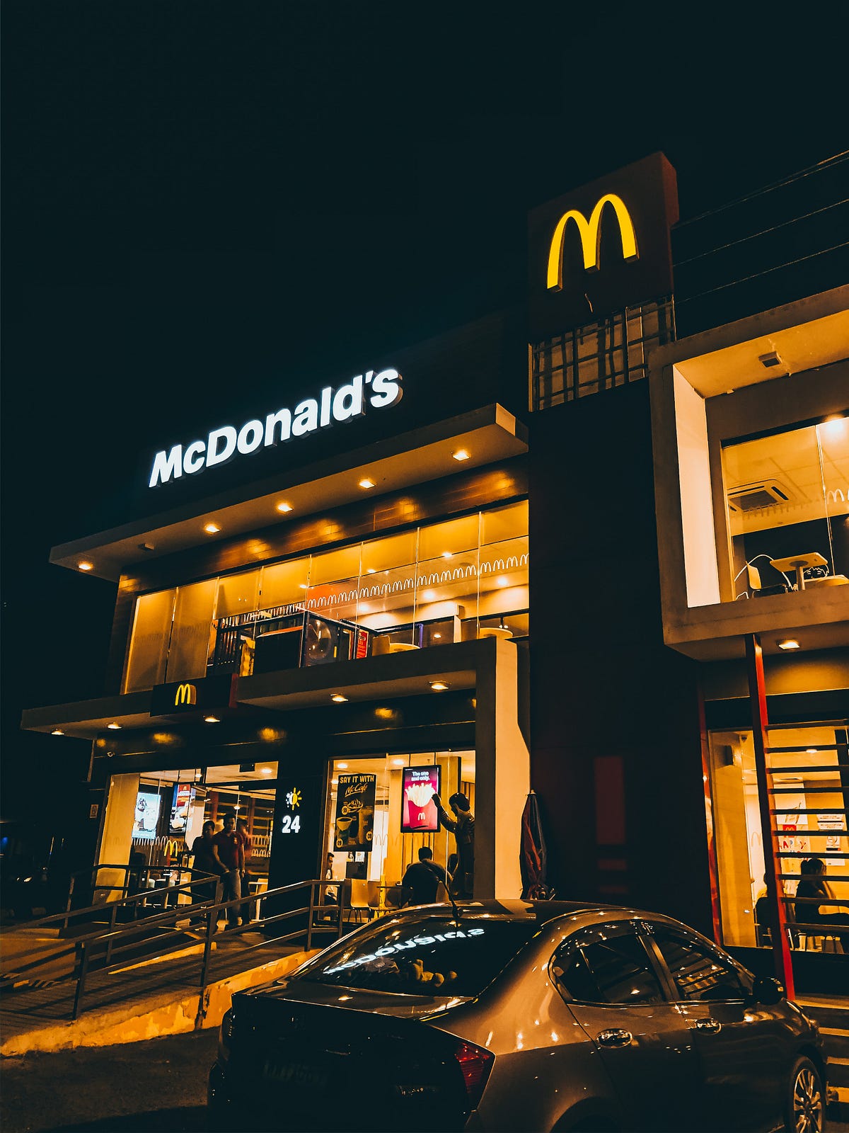 LifeHack: How To Fix McDonald’s Broken Ice Cream Machine | by Jessica ...