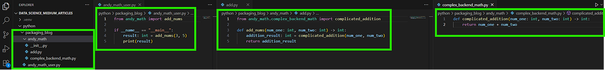 Guide to Python Package Distribution | by Andy Crossman | Python in ...