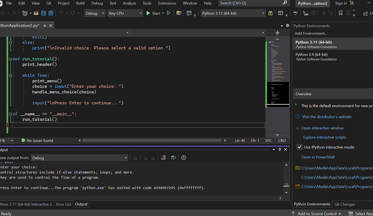 The Nerd Corner:Understanding Python And AI Keywords | by MoreThanDrip ...