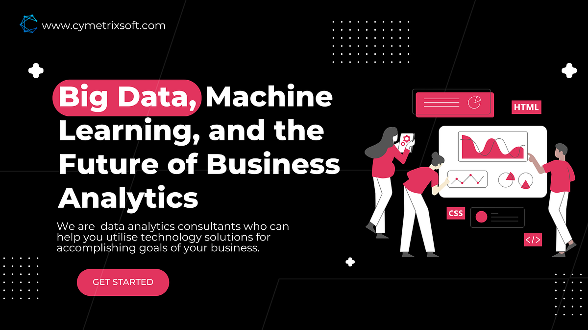 Big Data, Machine Learning, and the Future of Business Analytics | by ...