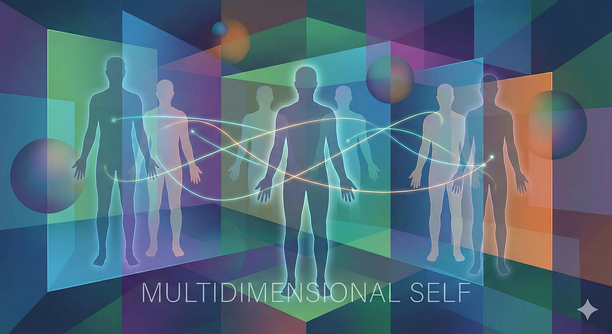 Parallel Selves: The many You That Exist Simultaneously | by Mystical ...