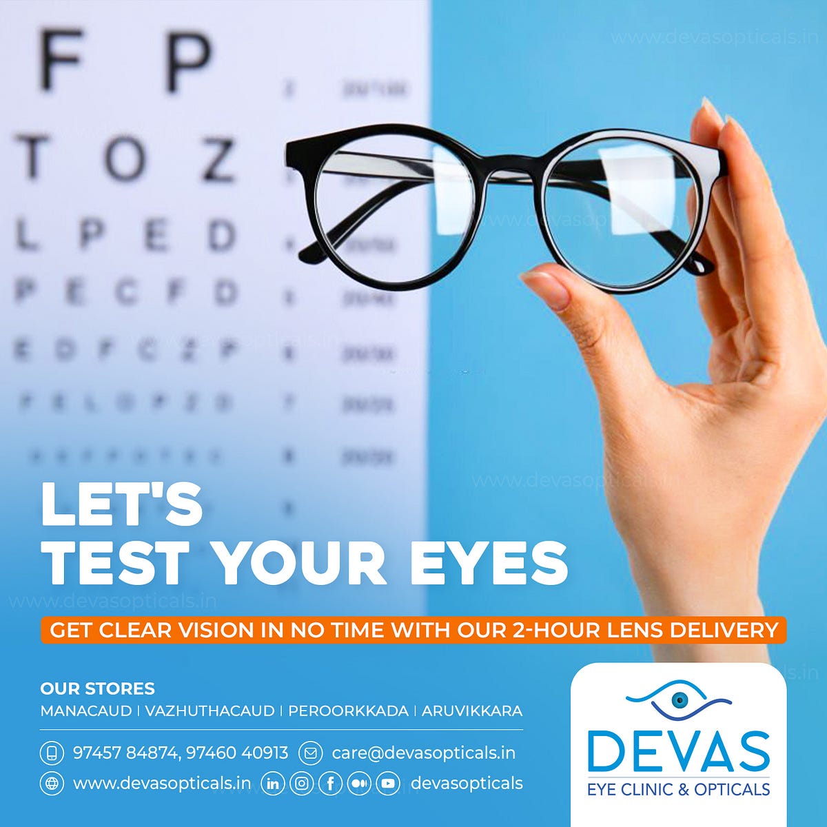 Eyes on the Prize: How to Protect Your Vision as You Age | by Devas Eye ...