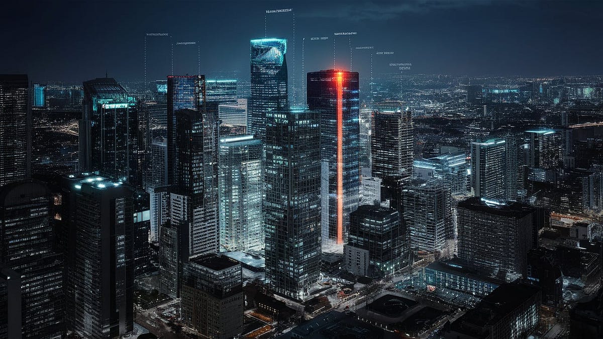 TigerWhale Bit Exchange and the Next Wave of Blockchain Development | by Nicola Windsor | Jun ...