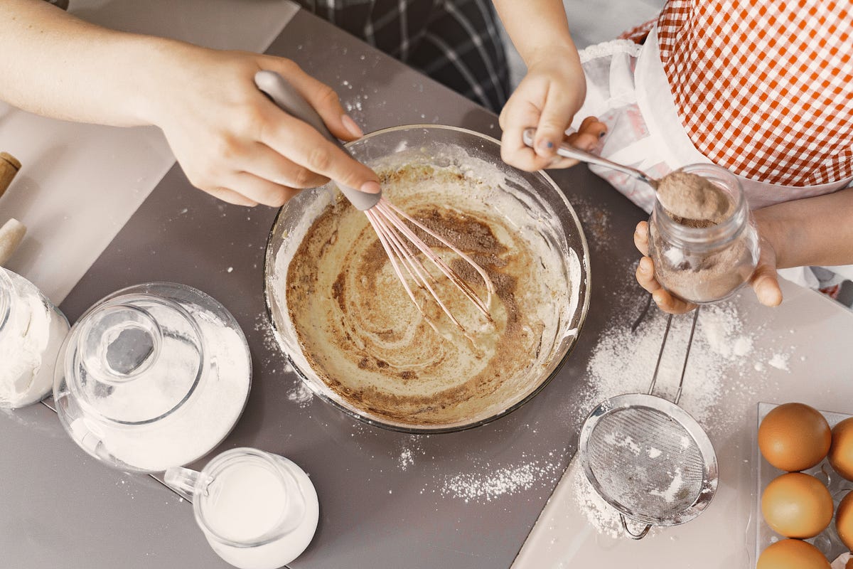 Baking Challenges: Overcoming the Flour and Sugar Trials | by Ahamed ...