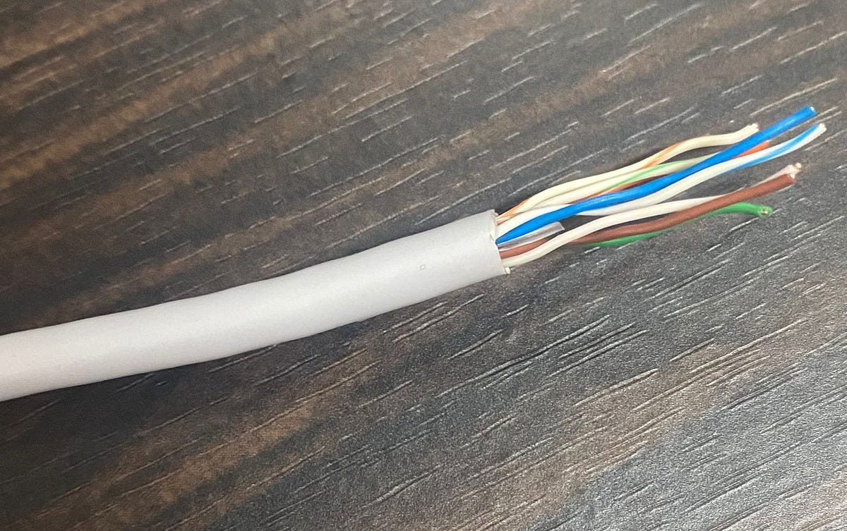 Instalasi Kabel Jaringan & Konfigurasi IP Address | by Zidhan Arzaaq K ...