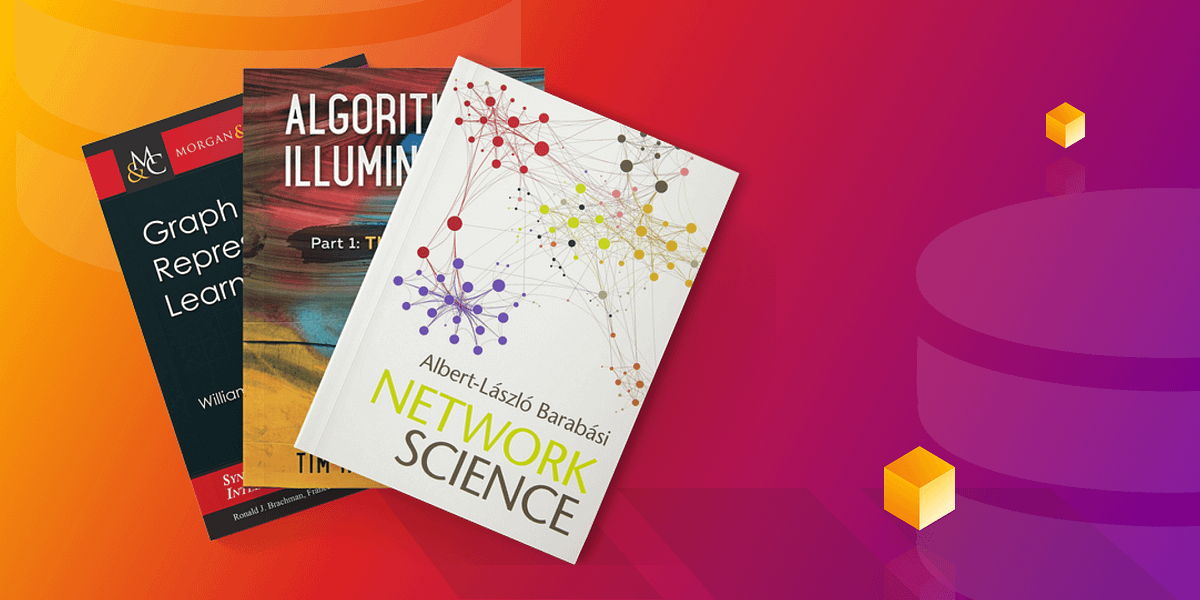 Top 7 Graph Algorithm Books You Should Know About | by Memgraph ...