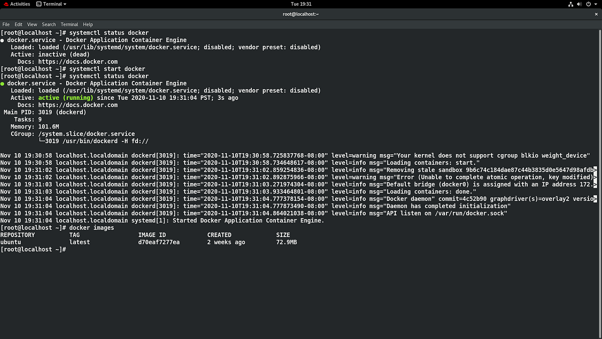 Configure HTTPD Server , Setup Python Interpretor and run python code ...