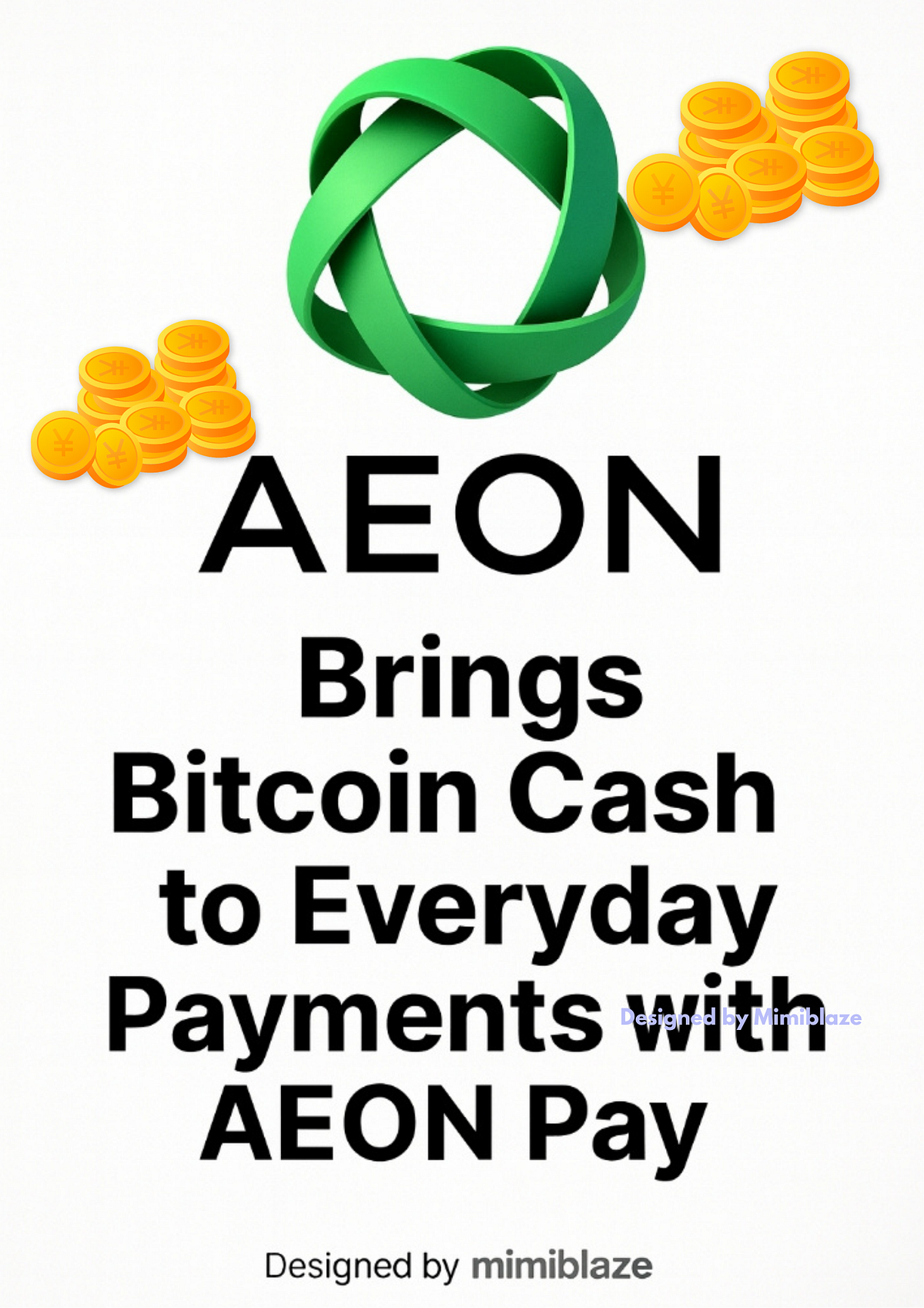 AEON Pay Revolutionizes Everyday Transactions with Bitcoin Cash Integration | by Namiplea | Nov ...