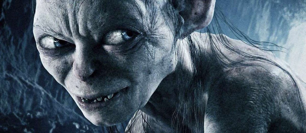 Gollum: Dating Apps, Demons, and Parasitic Processing | by Dan Sherven ...