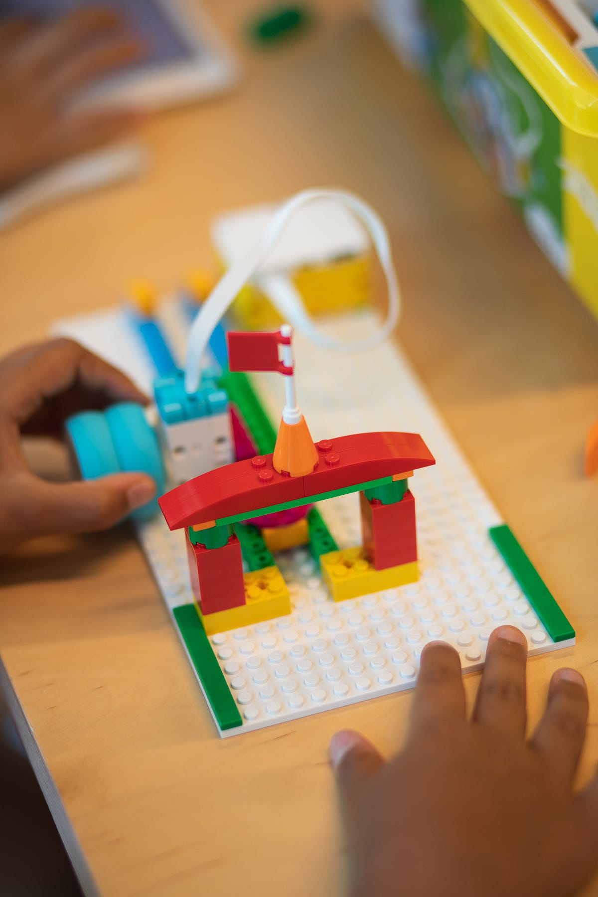 We learn through play: LEGO Foundation & Six Bricks | by H-FARM | H ...