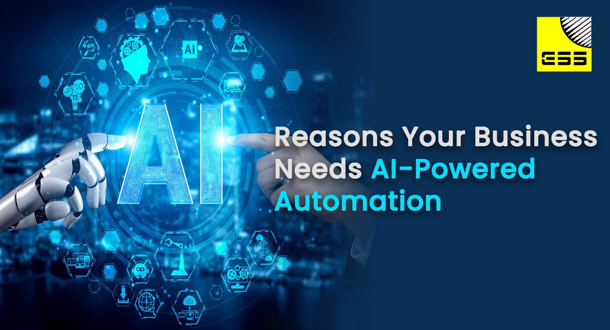 The Relentless Race for Efficiency: Why AI-Powered Automation is the ...