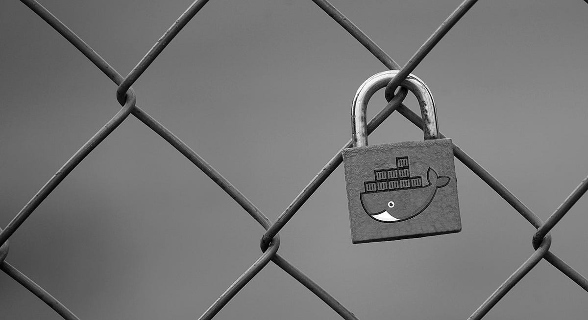 How To Handle Docker Secrets In Nodejs By Patrick Kalkman Better Programming