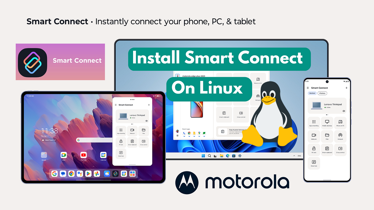 How to Install Smart Connect App in Linux Using Wine | by Karthikeyan Nagaraj | Infosec Matrix ...