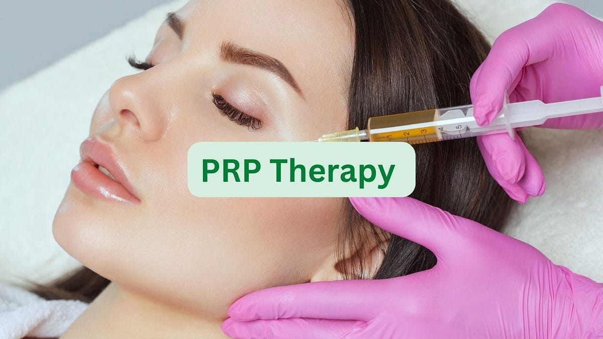 Best PRP Therapy And Field of Regenerative Medicine 2023 | by News Ki ...