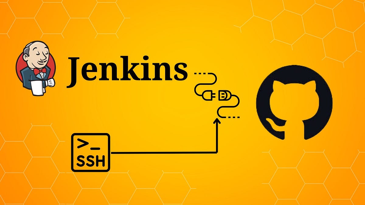 Setting Up SSH Authentication Between GitHub and Jenkins | by Jobin J ... Setting Up SSH Authentication Between GitHub and Jenkins | by Jobin J ...