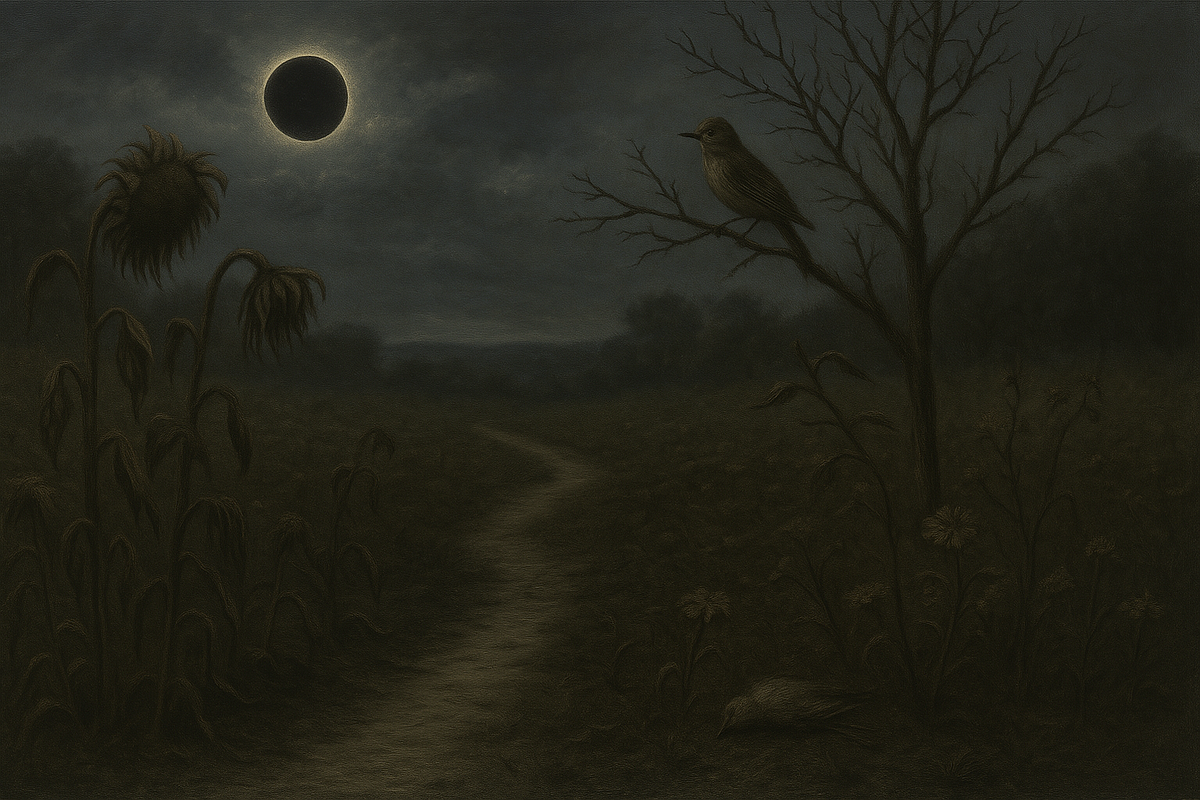 Intellectual Eclipse. Obscuration, obscurity; dimness; loss… | by Harun Heybet | Medium