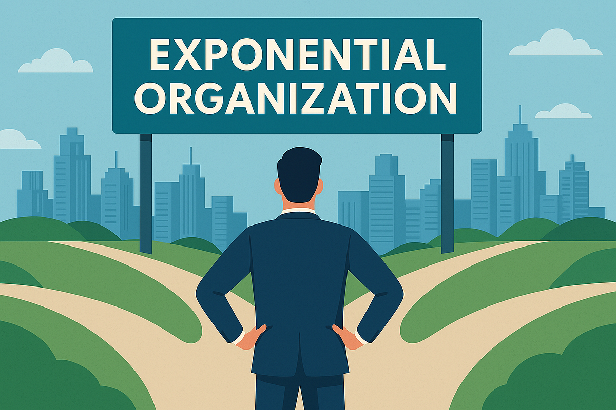 Designing Exponential Cultures: How to Build the Future of Work from ...
