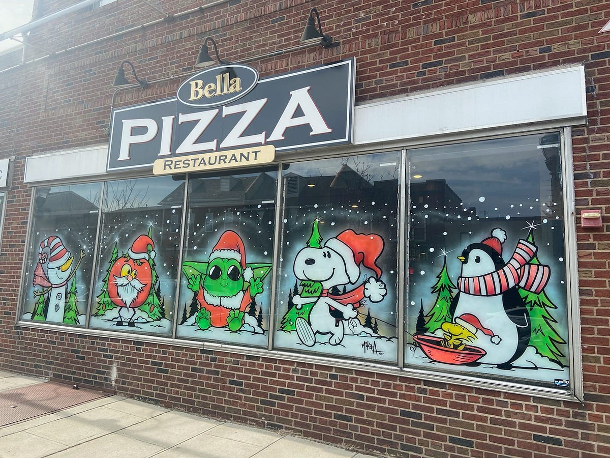 Bella Pizza Restaurant East Rutherford - Pizzahhbella - Medium