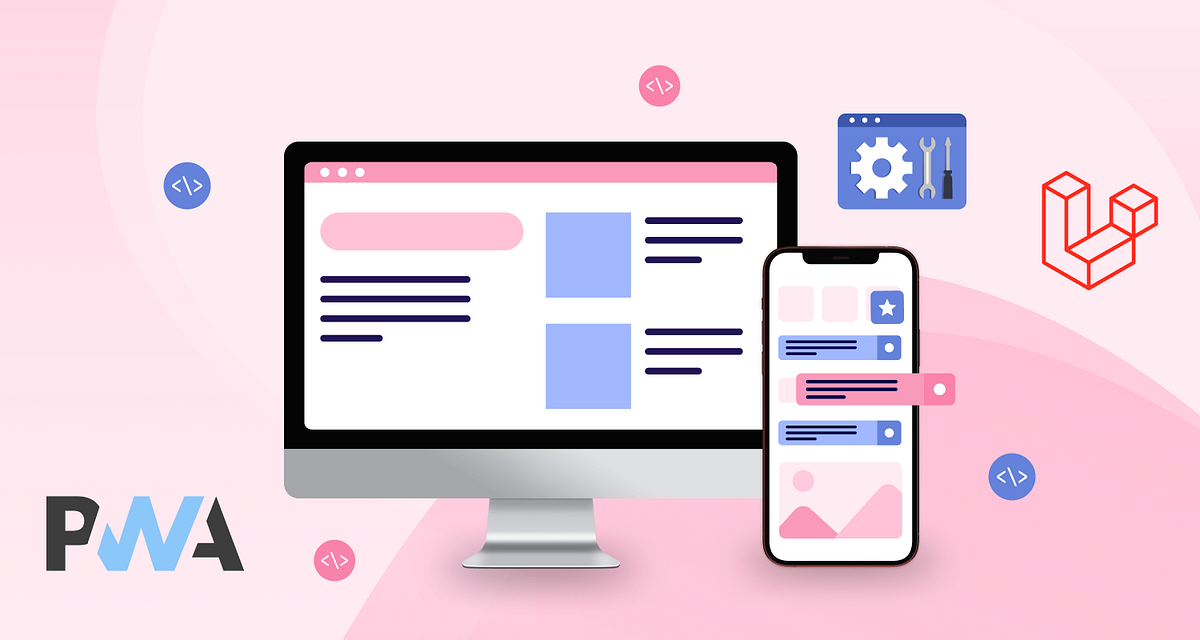 A Quick Step-By-Step Guide to Convert your App into PWA using Laravel | by Parth Prajapati | Medium