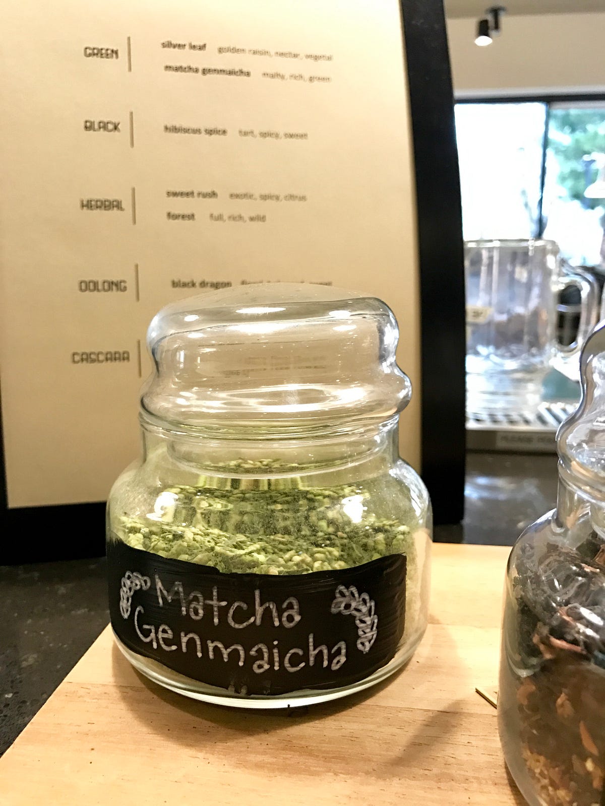 Genmai Hojicha. オフィスに The Coffee Lab というカフェがある。 | by Masaru Sato ...