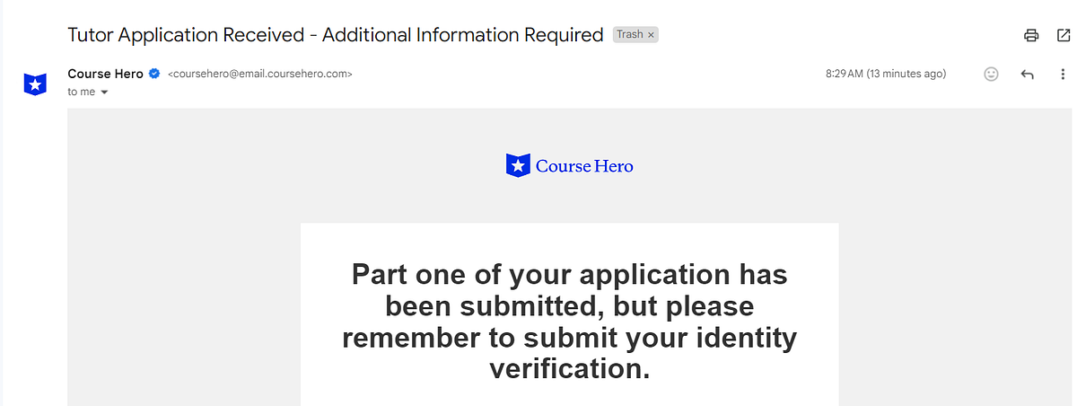 How To Accept Application Rejection? - The Shortform - Medium