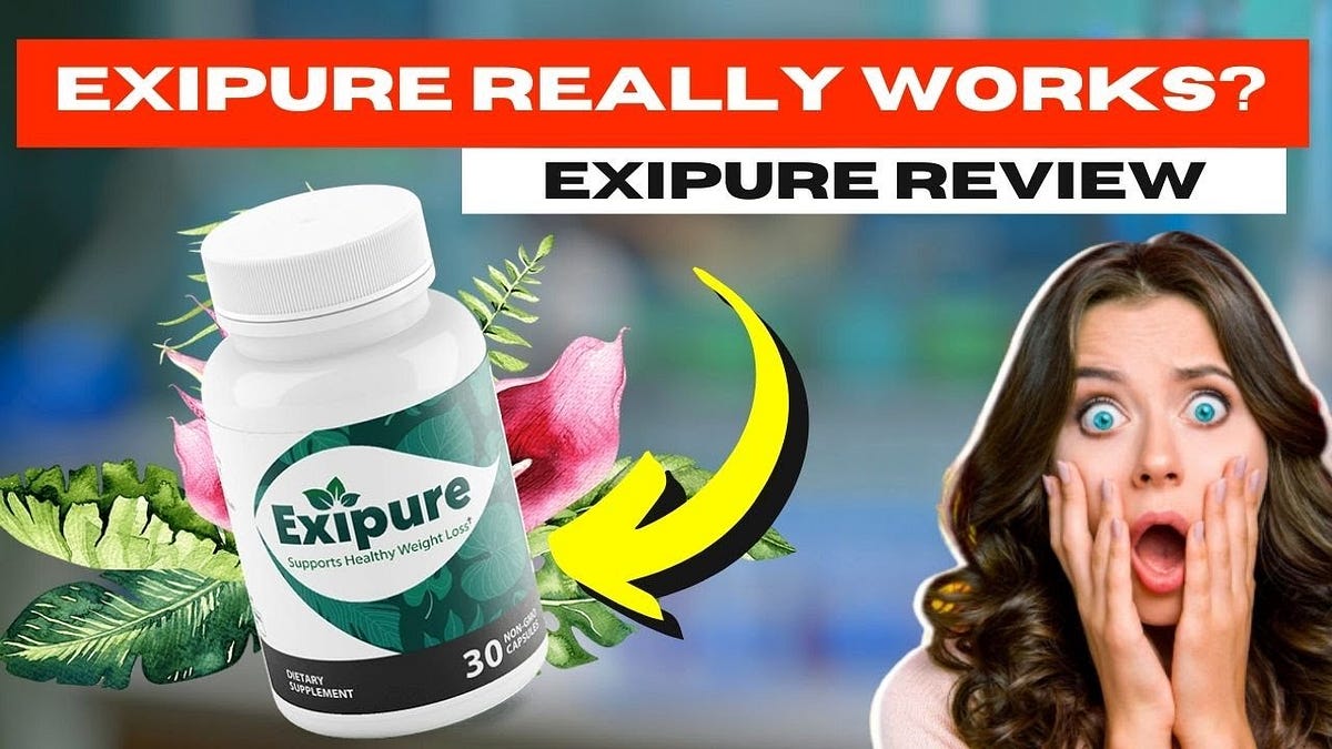 Exipure Reviews — Fake Hype or Real Breakthrough Results 2022? | by Allice Miller | Medium