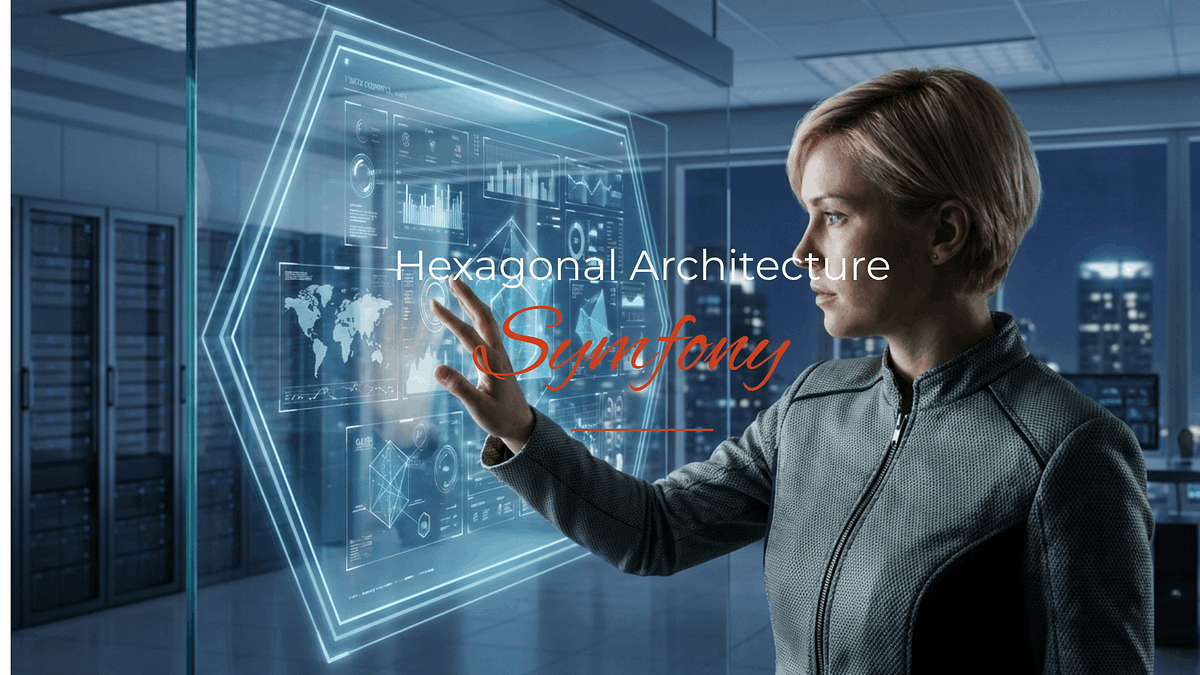 🎨 Symfony 7 Meets Hexagonal Architecture: A Complete Developer ...