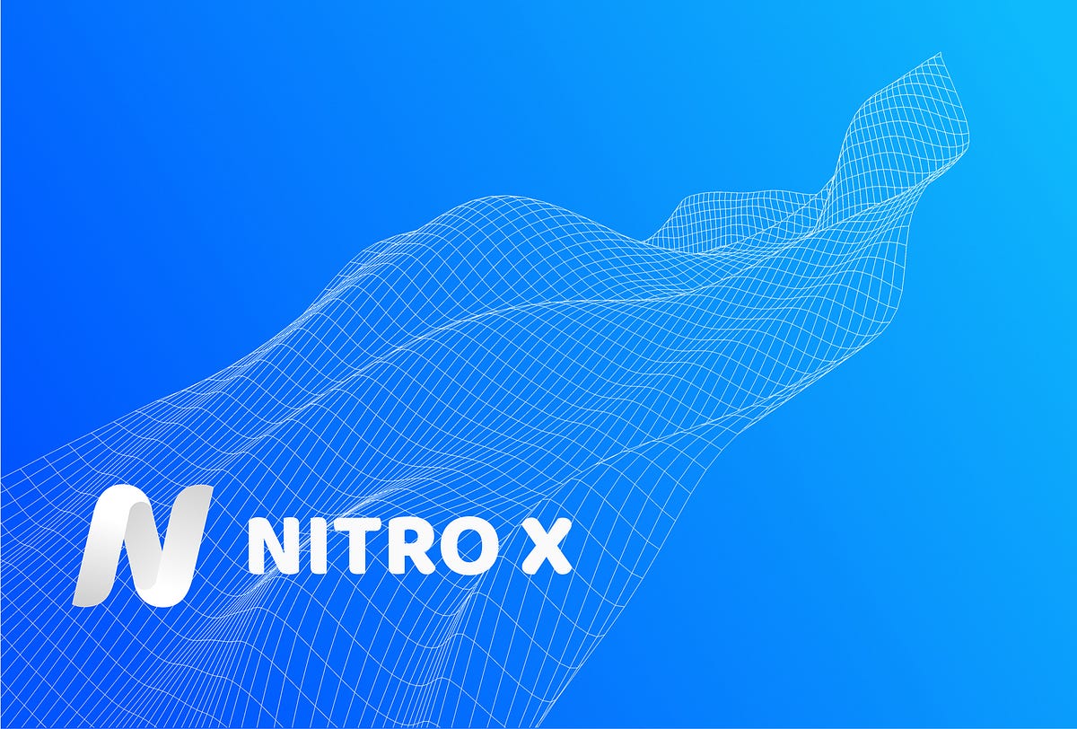 Gallery of sneak peek of Nitro X Project | by MikaDo Nguyen | Nitro X ...