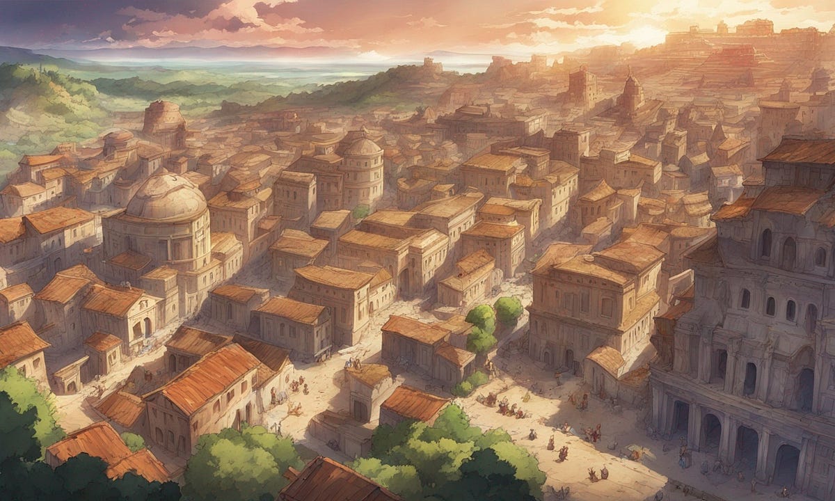 The Rise of Rome: From Small Settlement to Mighty Empire | by Maan Khan ...