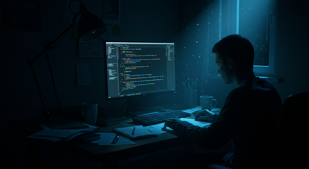The Python Project That Taught Me More Than Any Tutorial | by Mohab A ...