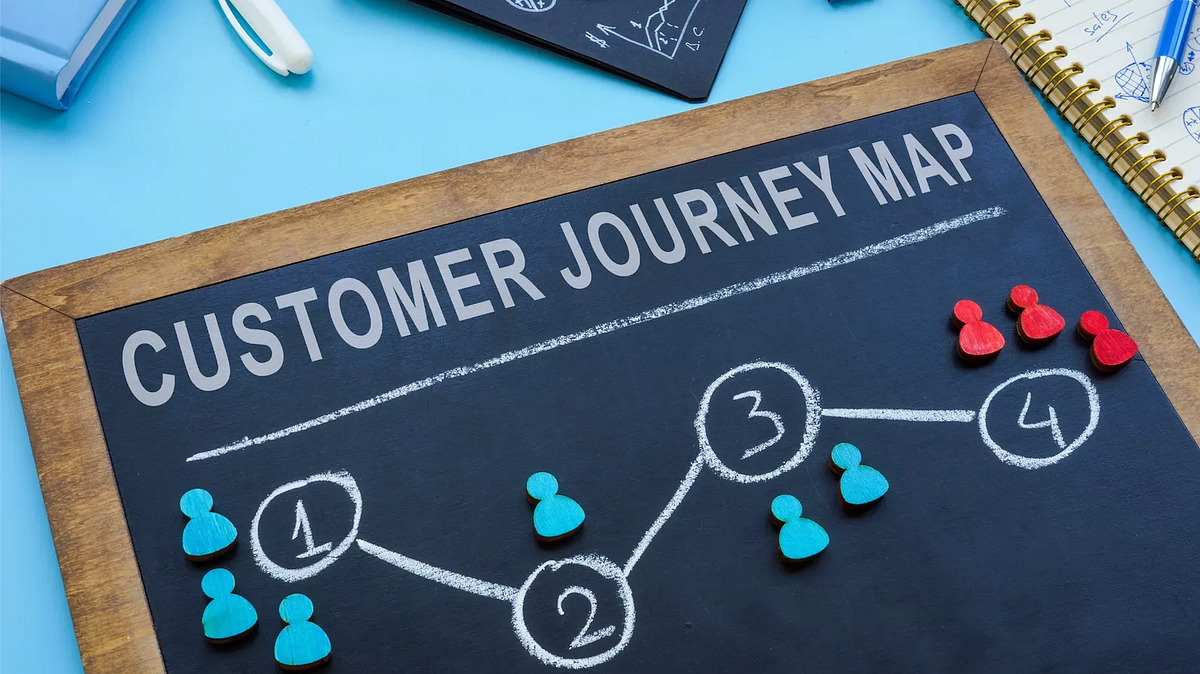 Why your customer journey map is probably failing (and what to do about ...