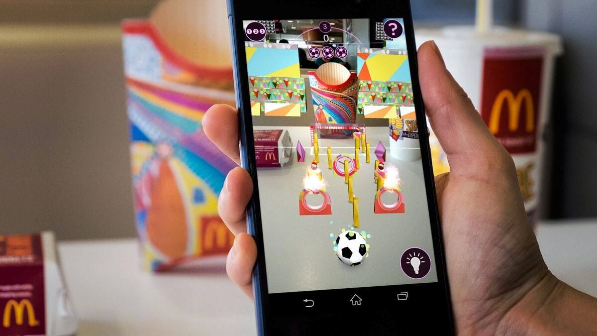How to Create an Augmented Reality Advertising Campaign | by Anastasia ...
