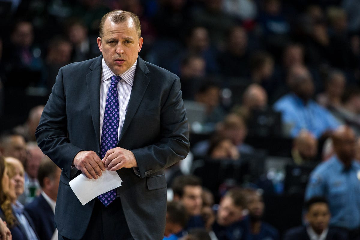 La signature de Luol Deng aux Wolves montre t-elle les limites du ...