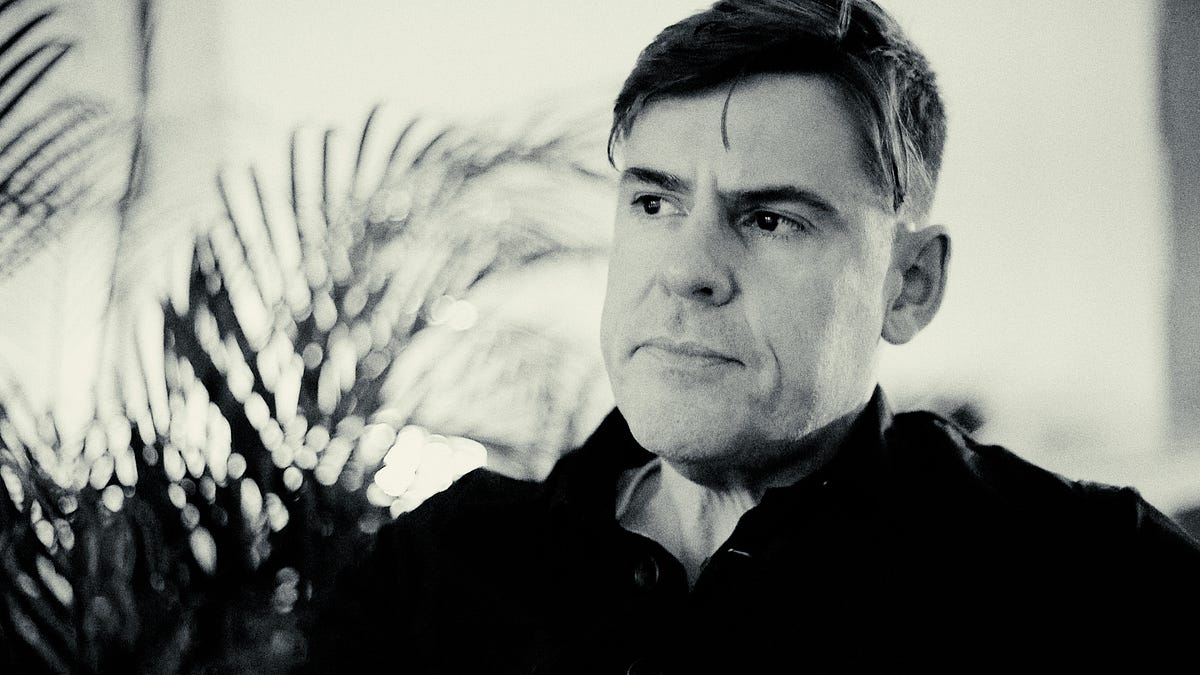 How Robert Rowland Smith reveals space within us for others | by Marcel ...