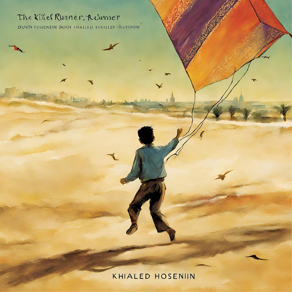 Redemption and Resilience: A Comprehensive Summary of ‘The Kite Runner ...
