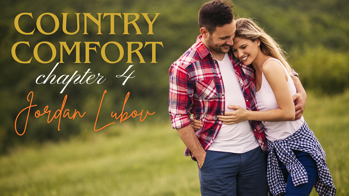 Country Comfort — 4. Mixed feelings are filling Griffin’s… | by Jordan ...