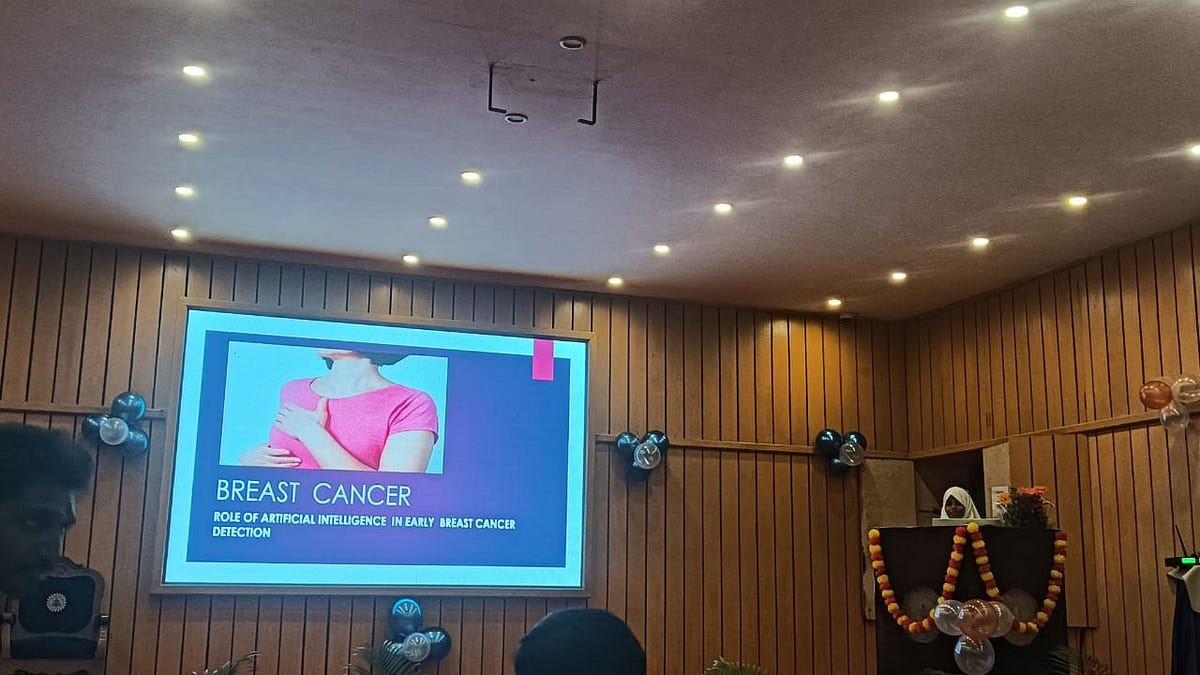 My first presentation 😳😳😳 | by Arafa Haroon | Sep, 2024 | Medium