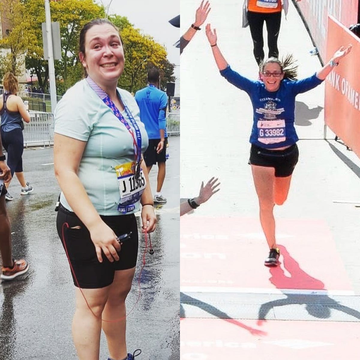 Want to Run a Marathon? Don’t Start With a 5k | by Andee Scarantino ...