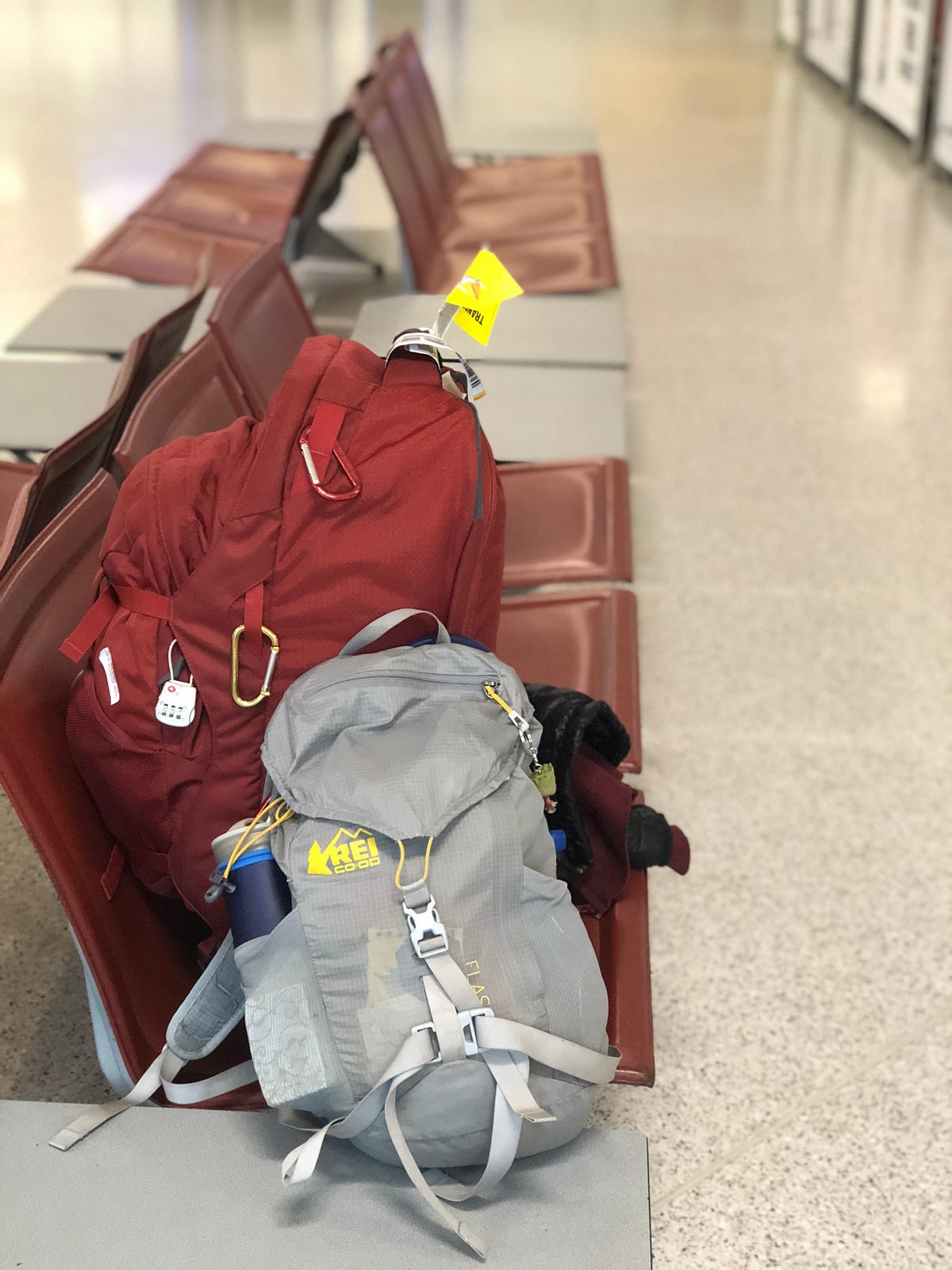 The Adventure Begins. Well gang — here we are. | by Jess Werlin | Medium