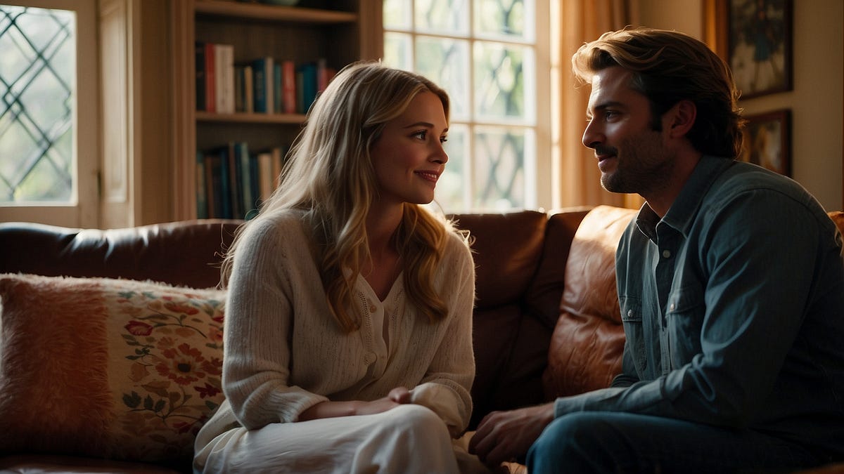 The Art of Sharing:. A Threesome Journey | by Jersey-Girl | Mar, 2024 ...