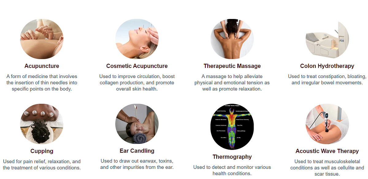 Unlocking Healing Potential: Understanding Acoustic Wave Therapy | by ...